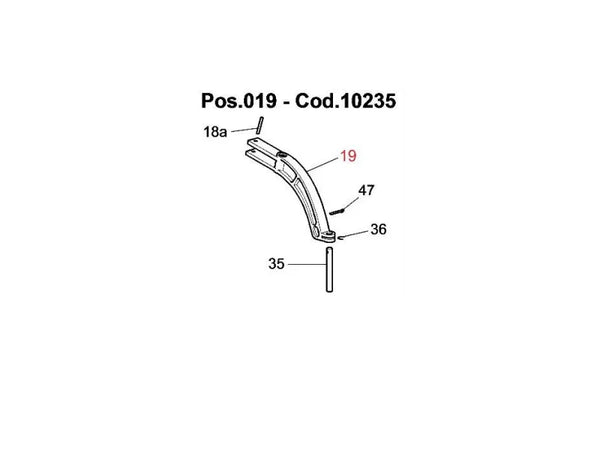 Switch lever – Agri Express