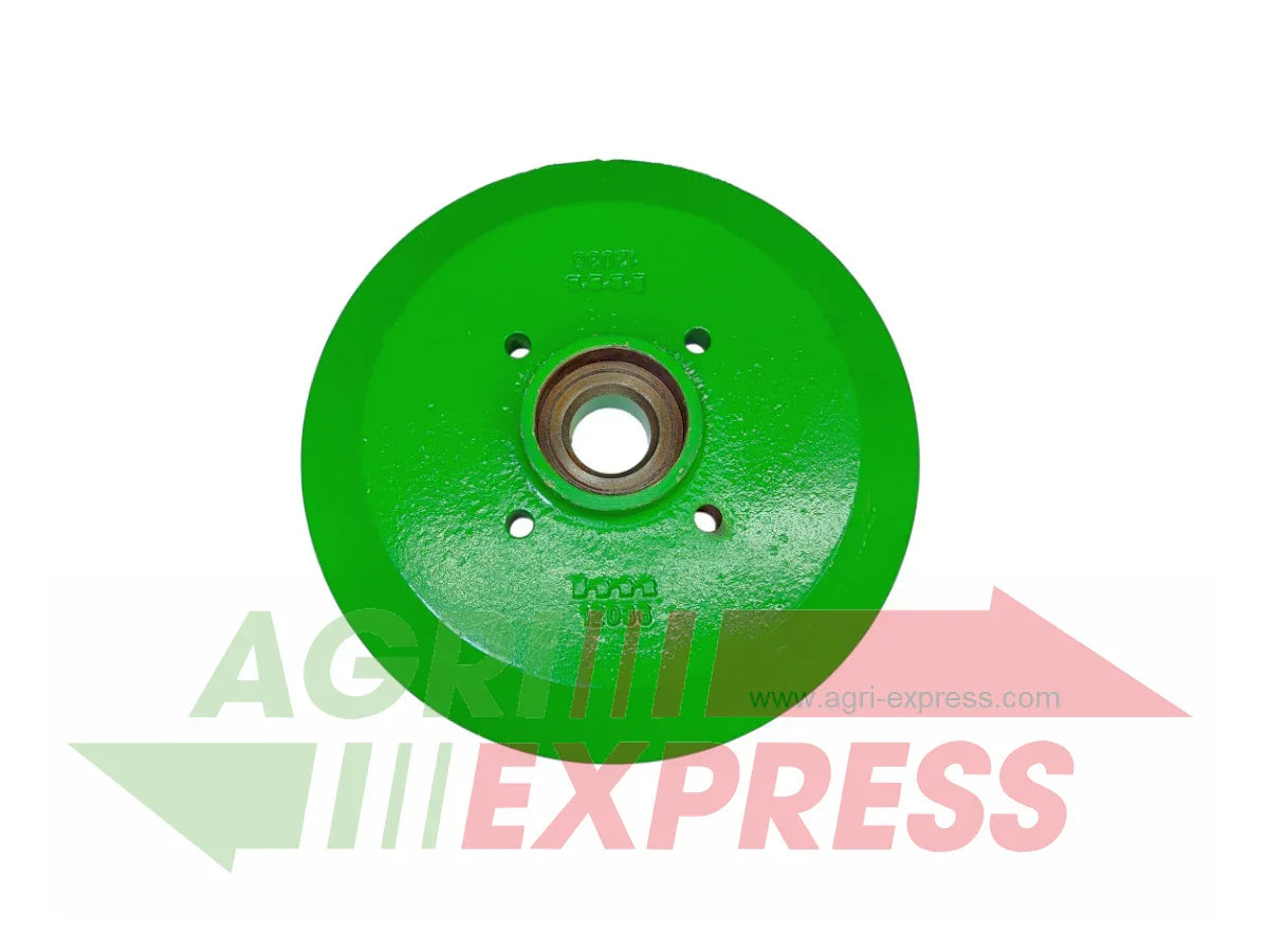 Cut hub with a cut-out groove – Agri Express